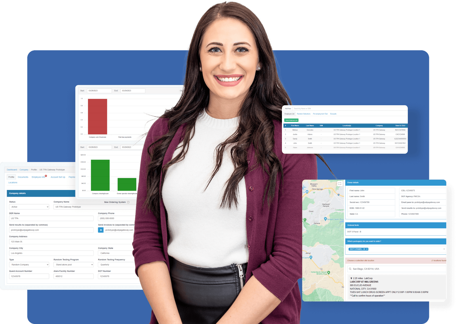 Features | US Gateway